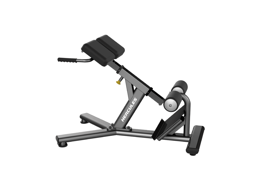 AURA SERIES-Hyper Extension - Gym Equipments - Hercules Fitness