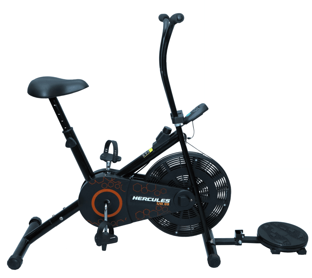 UB09 - Gym Equipments - Hercules Fitness