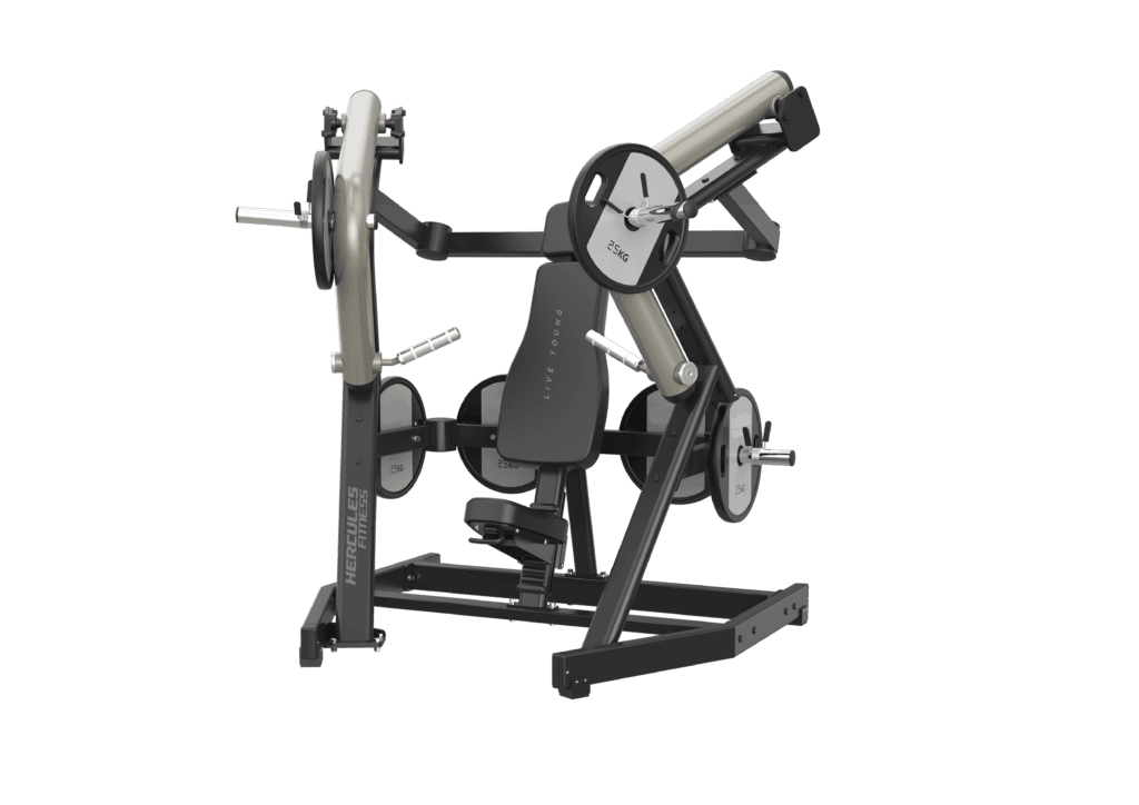 ARMOUR – AR 01 – Biceps-Chest Press - Gym Equipments - Hercules Fitness