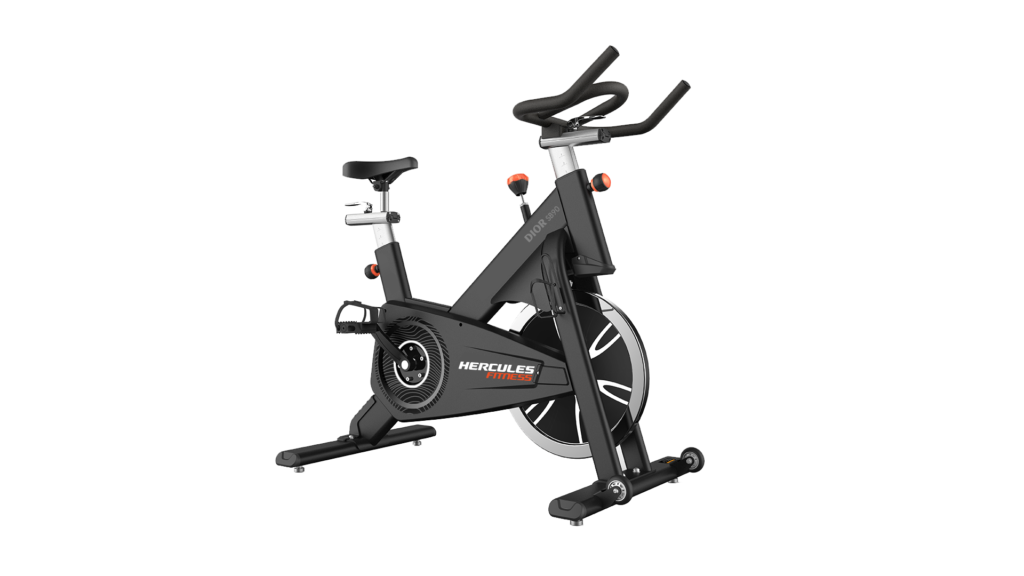 Hercules Fitness SB90 Spin Bike – Commercial & Home Gym Cardio Bike